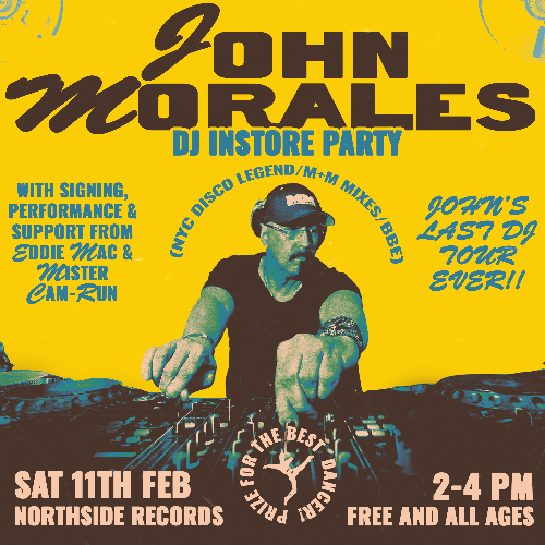 John Morales - Northside Records